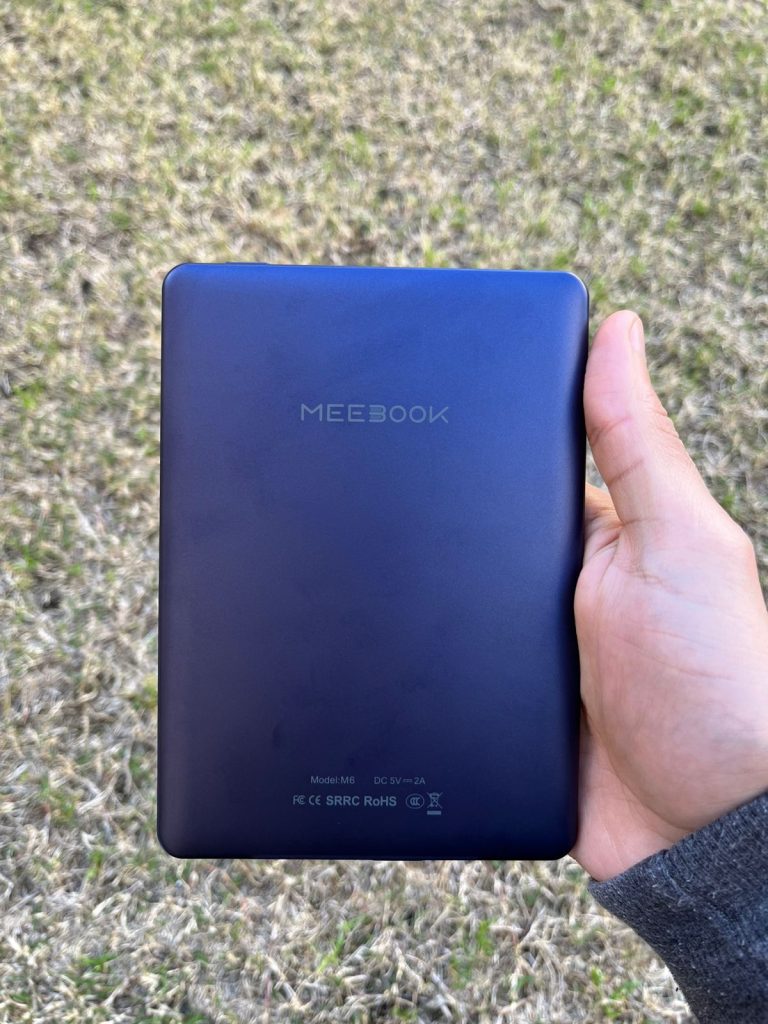 MEEBOOK M6 Android Ereader – Smartbookeg